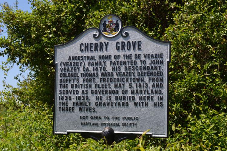 Thomas Ward Veazey: Cecil's Whig governor & hero of Fredericktown | Our ...