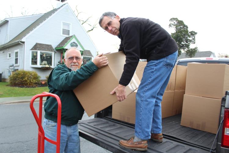 'Stockings for Soldiers' drive collects over 1,200 stockings | Local ...