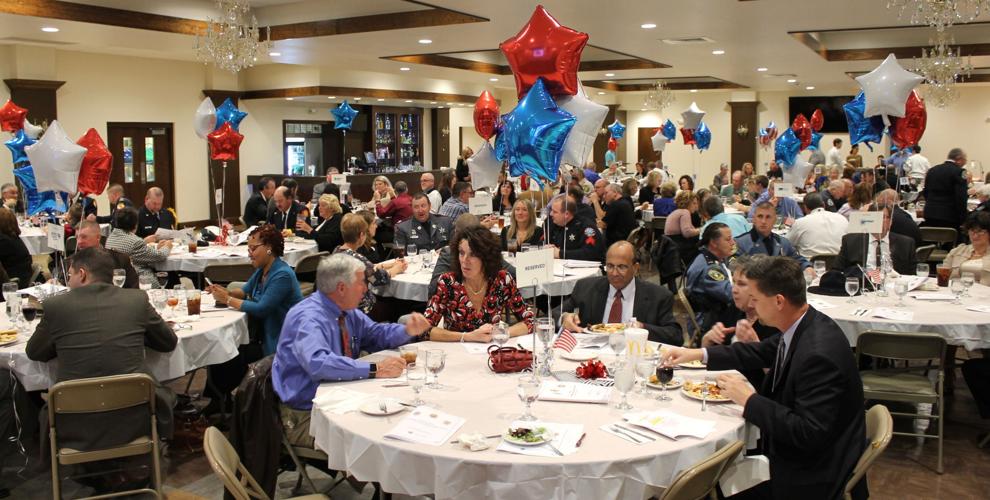 County chamber hosts First Responders Appreciation Dinner | Business ...