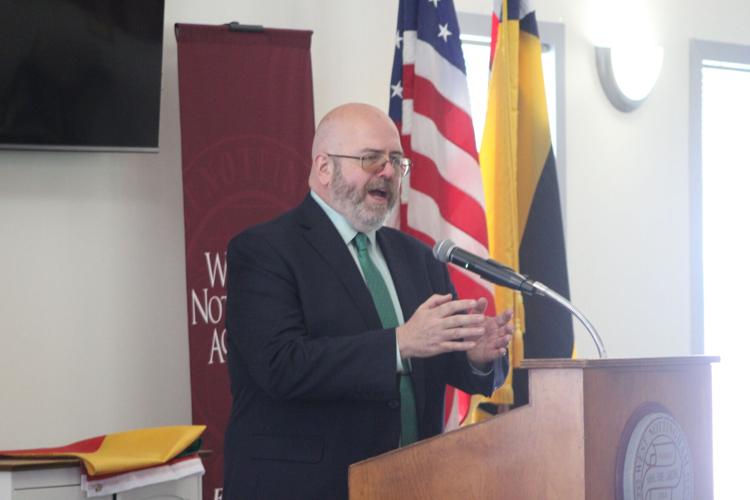 West Nottingham Academy welcomes ambassador from Guinea | News ...
