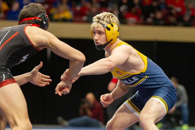 TWO-TIME CHAMP: Tyler Garvin captures second state title at MPSSAA ...