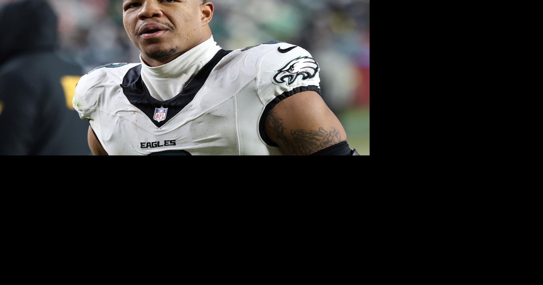 Eagles' Nolan Smith Jr., a former Bulldog, arrested on suspicion of ...