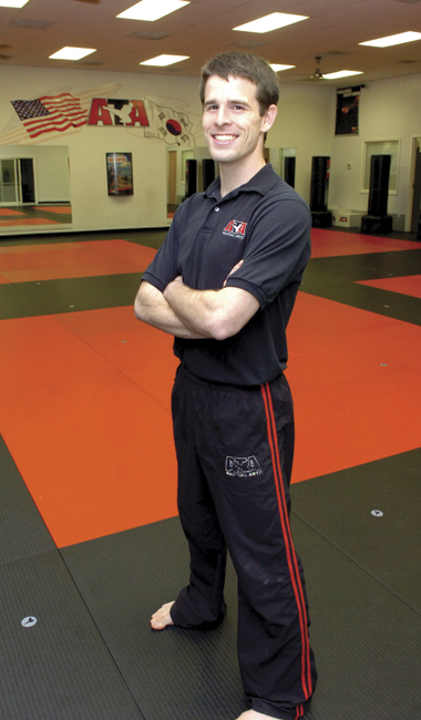 Standing up to bullies and other threats | Features | cecildaily.com