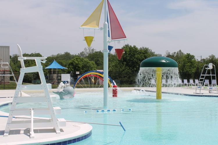 Outdoor pool opens at YMCA | Local News | cecildaily.com