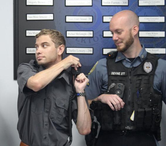 Man provides insight to Cecil County law enforcement on how to better ...