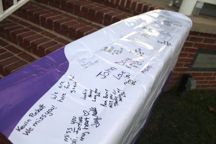Drug overdose vigil in North East serves as source of comfort | News ...
