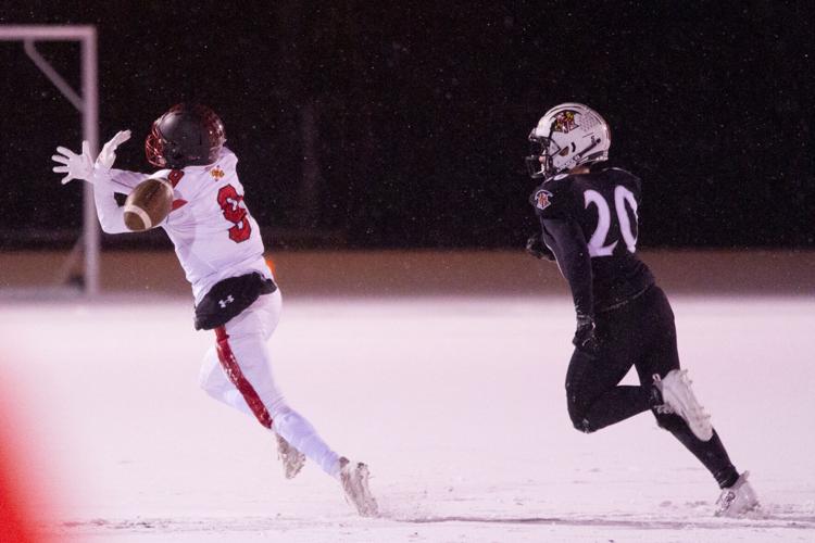 SNOW BOWL: Bo Manor blanked by Mountain Ridge in state quarterfinals ...
