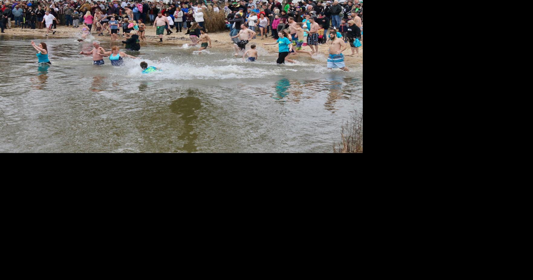 20th Ice Splash sees 140+ take the plunge | Spotlight | cecildaily.com
