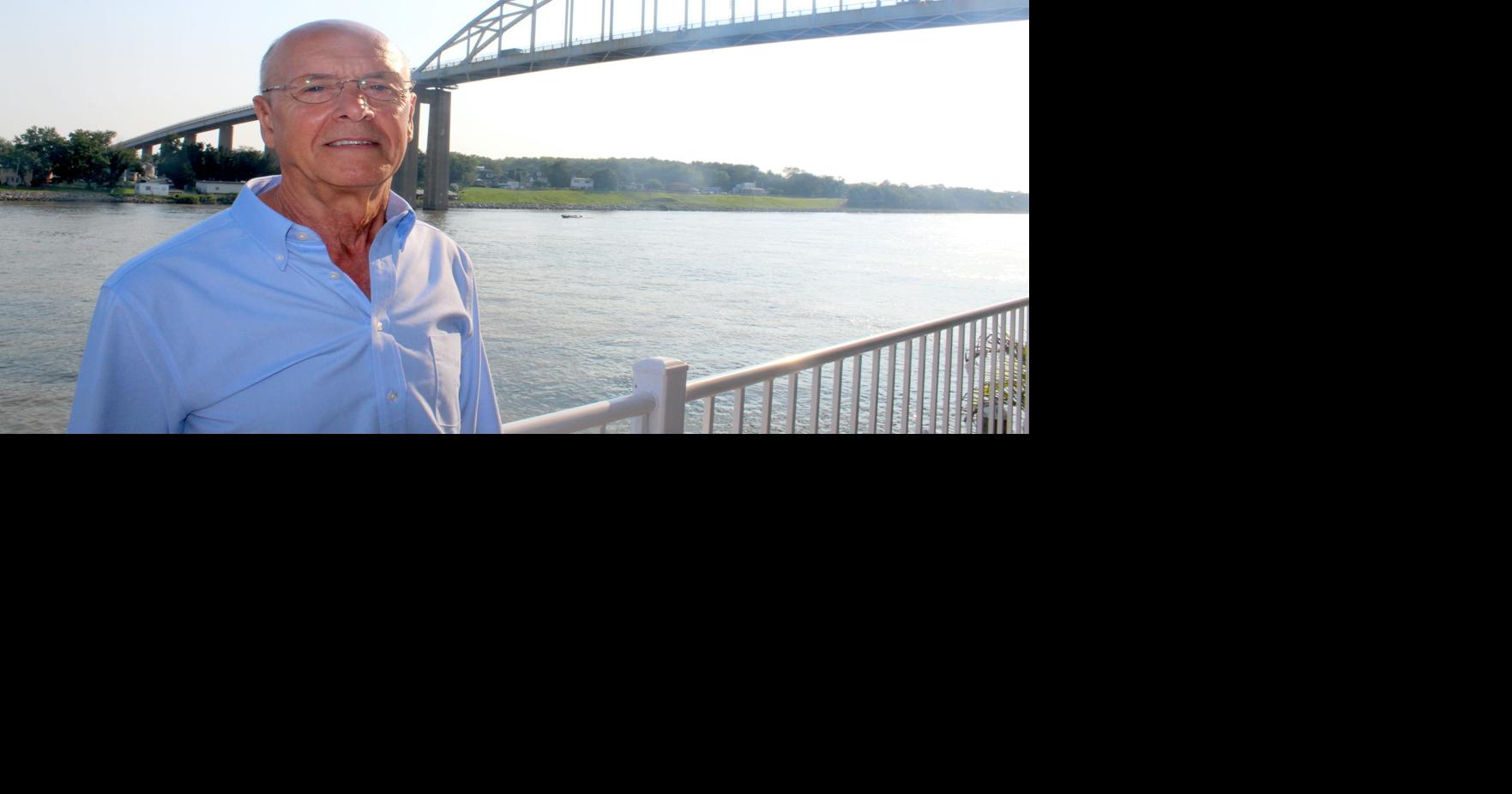 Local author Captain Thomas Teague gives readers a taste of life on the ...
