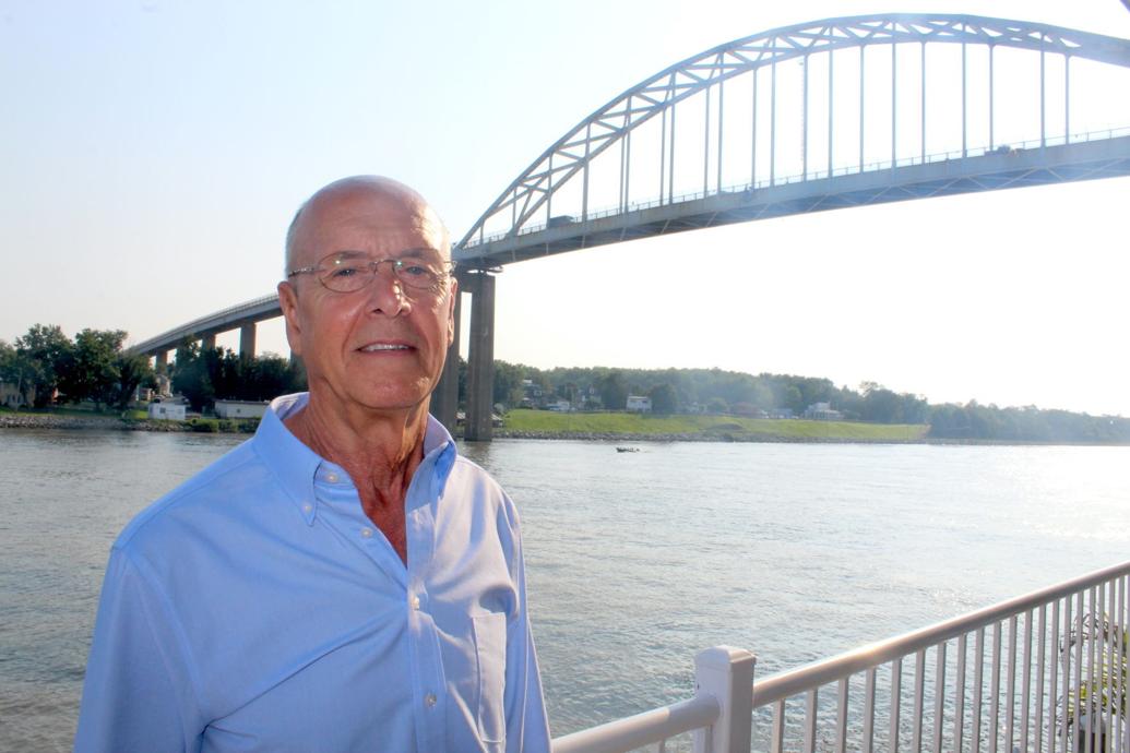 Local author Captain Thomas Teague gives readers a taste of life on the ...