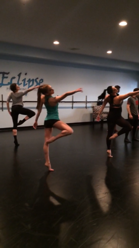 Eclipse Dance Company launches 'Just Breathe' campaign | Arts and ...