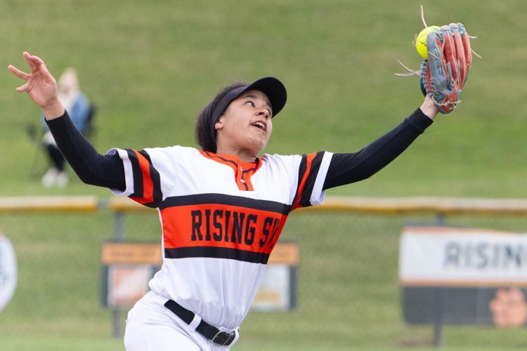 The best softball photos from the 2025 spring season | | cecildaily.com
