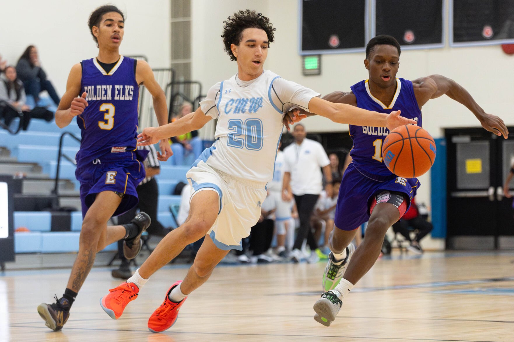 Elkton rallies from early deficit to top C. Milton Wright | Sports ...