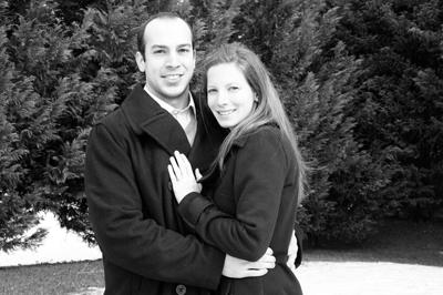 Engagement: Halie Laura Heyman and Jonathan Robert Rhine Amoroso ...