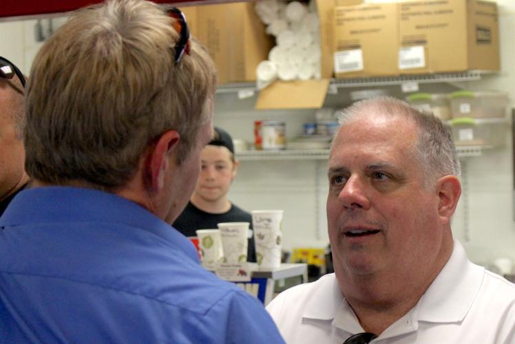 Hogan opens door to Conowingo Dam dredging | Spotlight | cecildaily.com