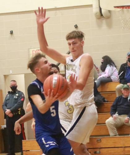 Perryville makes late push past North East | Cecilwhig | cecildaily.com