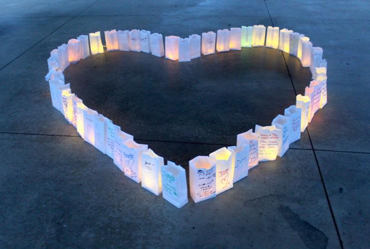 Drug overdose vigil in North East serves as somber memorial | Local ...