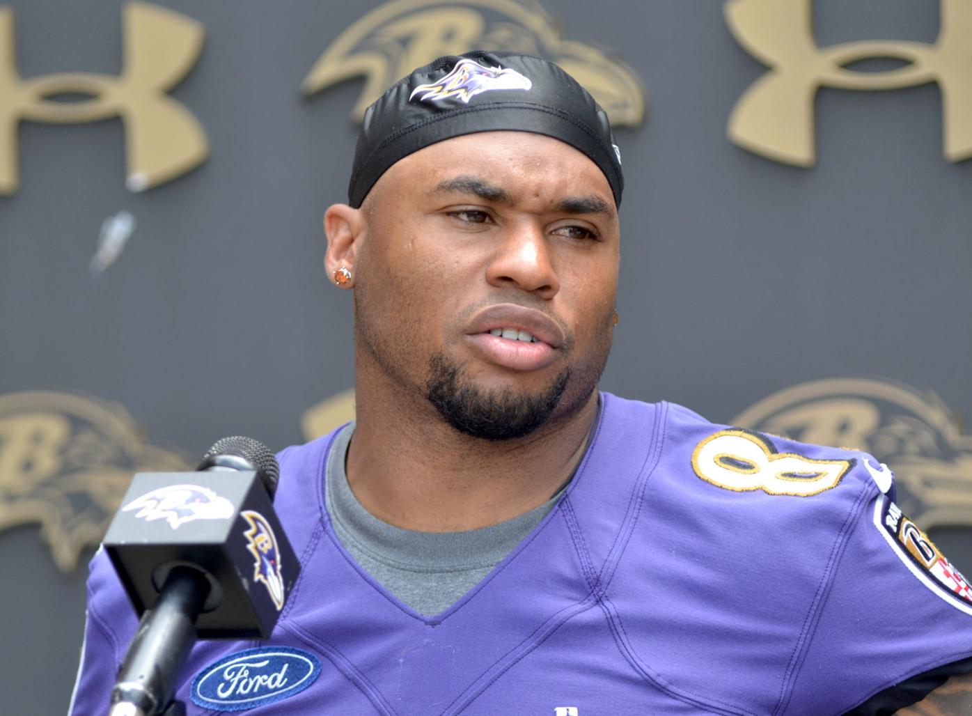 Steve Smith, Sr., returns as leader on Ravens | Professional ...