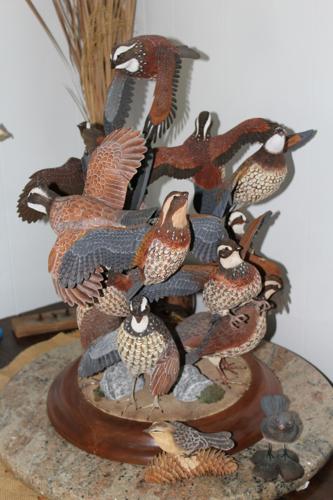 A way with a manger | Arts and Culture | cecildaily.com