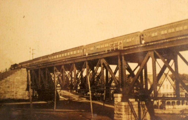 The story of the Susquehanna's famed Double-Decker crossing | Our Cecil ...