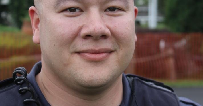 Local Hero: Officer Amos Pettit | Our Cecil | cecildaily.com