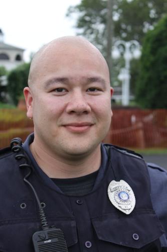 Local Hero: Officer Amos Pettit | Our Cecil | cecildaily.com