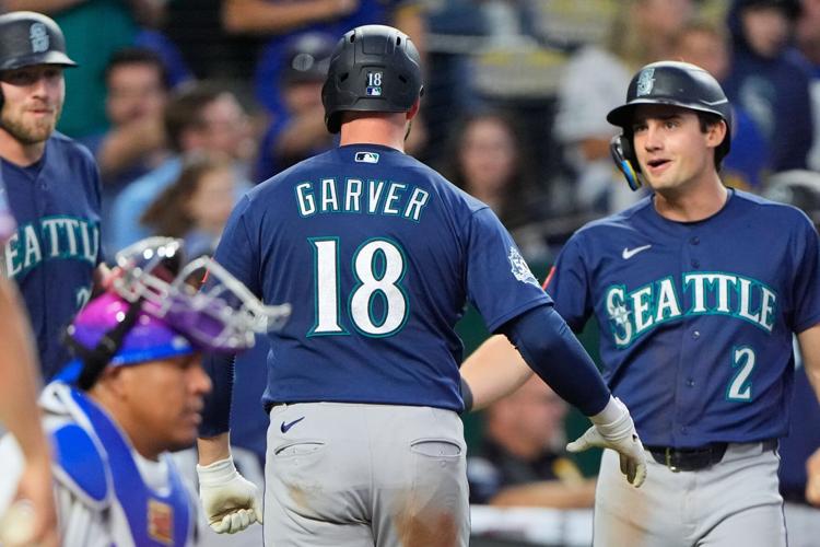Mitch Garver's 2-run homer sends Mariners to 2-0 win over punchless ...