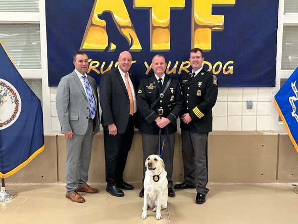 Sniffin’ Sleuths: Fire investigator partners with new arson detection ...