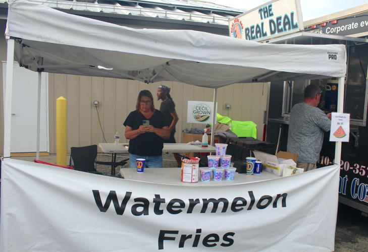 What in the world are watermelon fries? | News | cecildaily.com