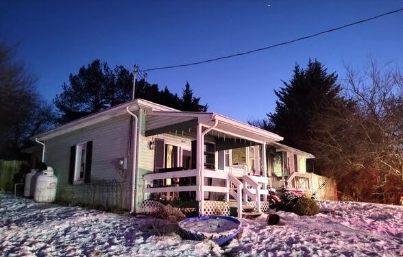 House fire near Rising Sun displaces four residents | News | cecildaily.com