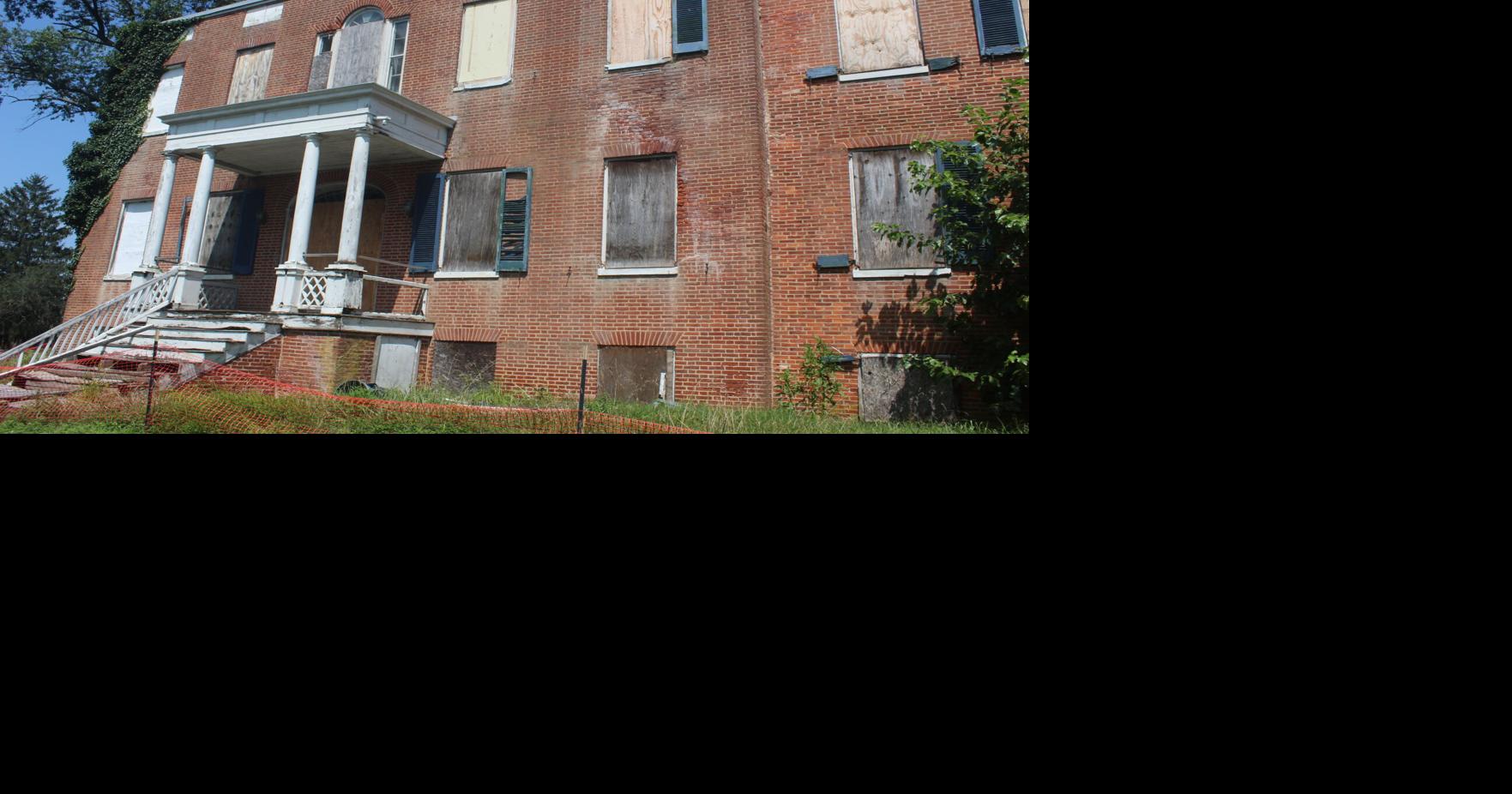 Elkton purchases Holly Hall historic property | News | cecildaily.com