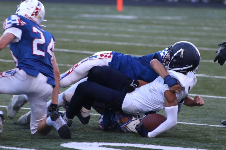 Panthers weather the storm for first victory of the season | Sports ...