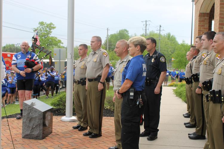 Police Unity Tour pedals through Cecil County | Local News | cecildaily.com