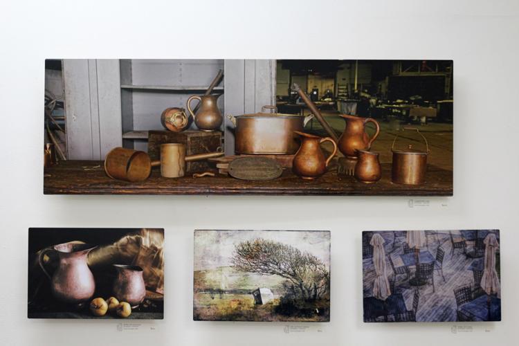 Kavanagh sisters install kindred art at Elkton gallery | Spotlight ...