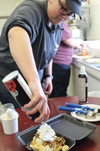 Kilby Cream serves up cold breakfasts for national celebration | Local ...