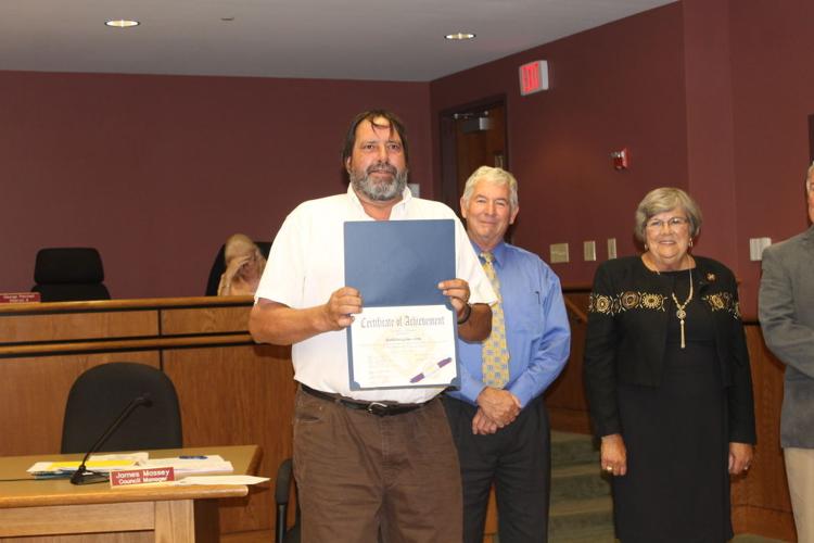 County recognizes recycling leaders | Business | cecildaily.com