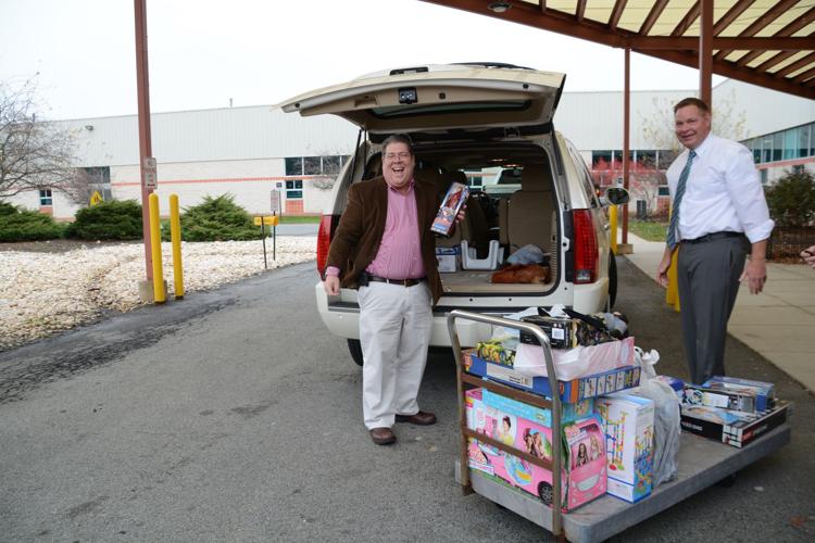 YMCA 'Angel Tree' in need of donations | Local News | cecildaily.com