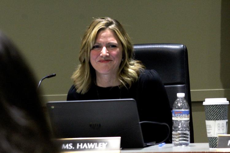 Malesh, Hawley to lead school board | Local News | cecildaily.com