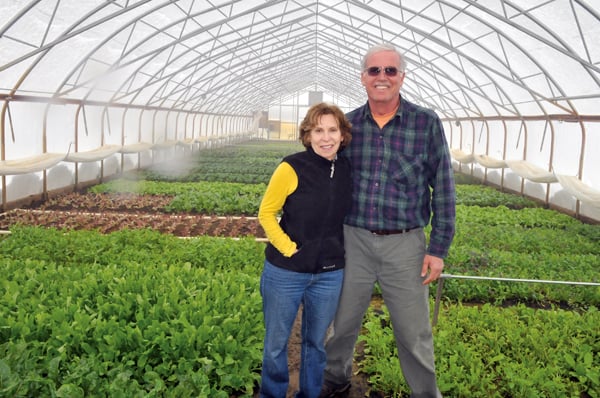 Priapis recognized as ‘Farmers of the Year’ | Local News | cecildaily.com