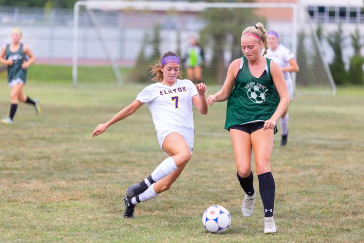 SPORTS GALLERY: Scenes from soccer playdays at Bohemia Manor | Sports | cecildaily.com