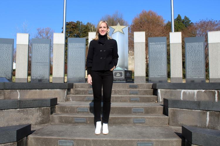 Erika Robuck publishes book on the life and adventures of Virginia Hall ...