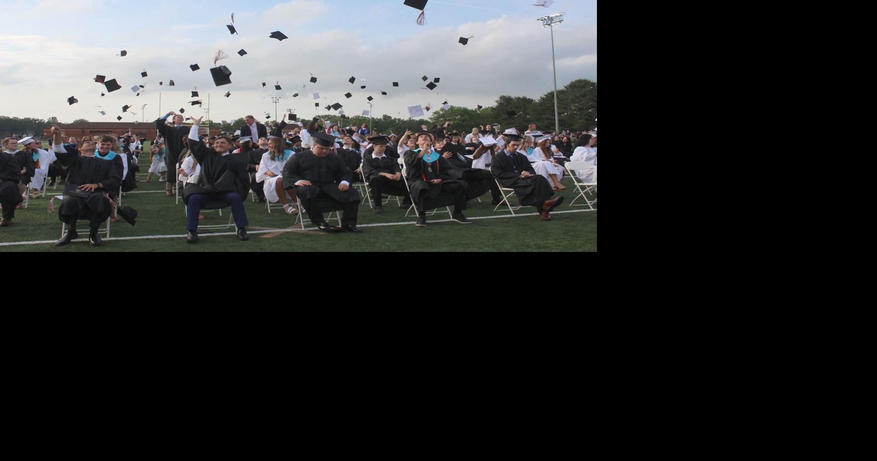 Rising Sun High School celebrates Class of 2025 | News | cecildaily.com