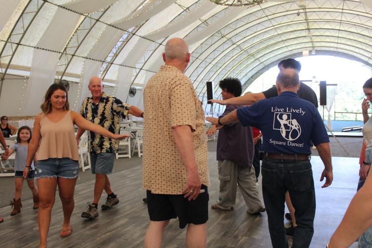 Old-fashioned fun at the Hoedown and Hootenanny | Local News ...