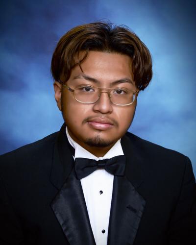 Glasgow High School - Moartin, Alex | Virtual Graduations | cecildaily.com