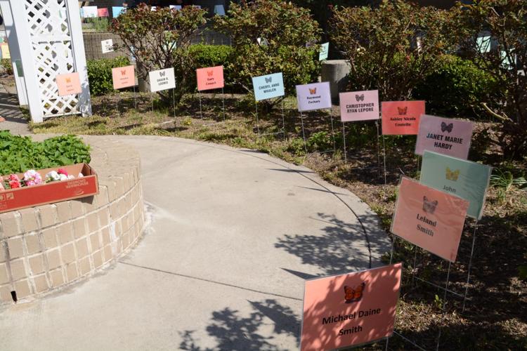 More than 120 victims remembered at Cecil County Wall and Walk | Local ...