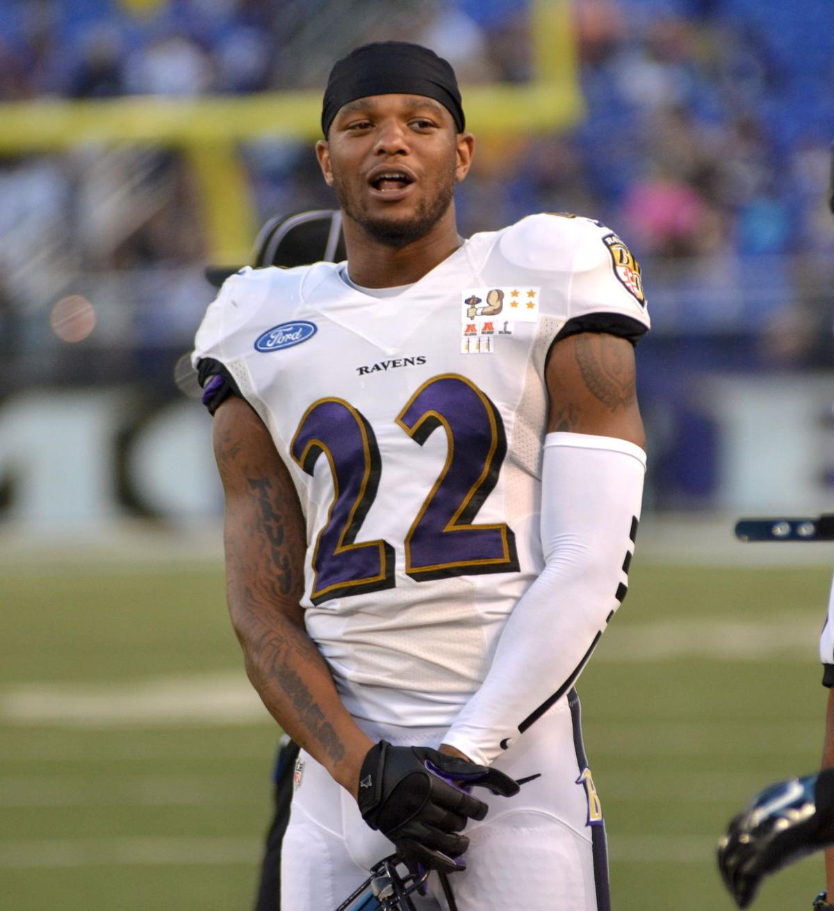 Ravens' Jimmy Smith wants to be known as Top 5 cornerback ...