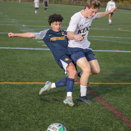 PHOTO GALLERY: Perryville boys hold off Kent County for region final ...