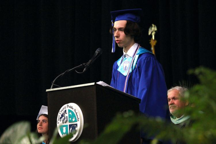 Photo gallery: North East High School graduation | Local News ...