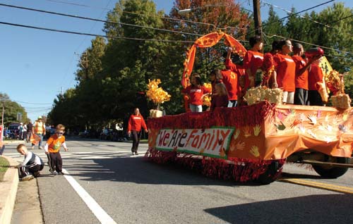 Perryville Autumn parade | News | cecildaily.com