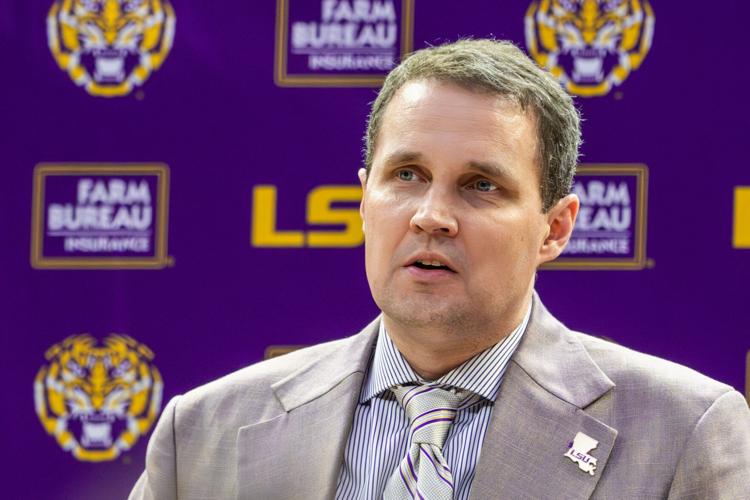 LSU has an agreement to sign recent NBA G League pro RJ Luis Jr., AP ...